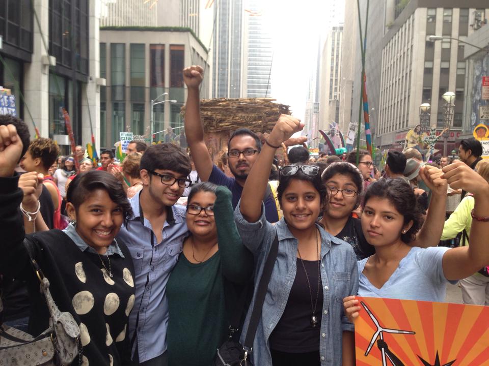 Invest In Grassroots Organizing Leadership Drum Desis Rising Up